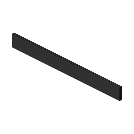 PANNEAU COUP DE PIED LATÉRAL Oblic+ 4 - JONCTION PARTIE SUP.