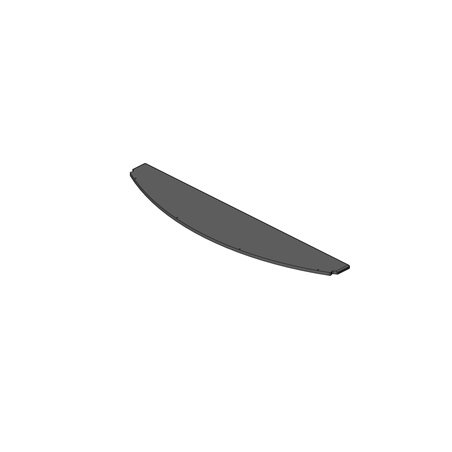 Victorius PANNEAU SUPERIEUR / PORTE AV.