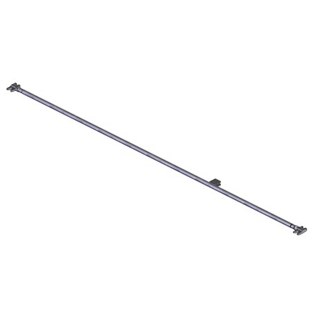 CRÉMONE PROVAN E2 FLÈCHE RALLONGÉE AV. D.