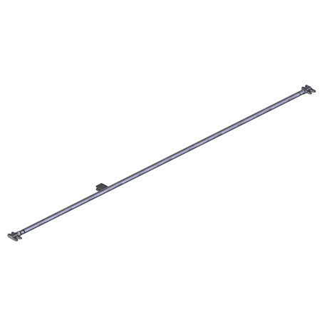 CRÉMONE PROVAN E2 FLÈCHE RALLONGÉE AV. G.