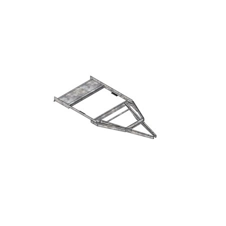 Châssis PROVAN E2 PTAC 2500 kg