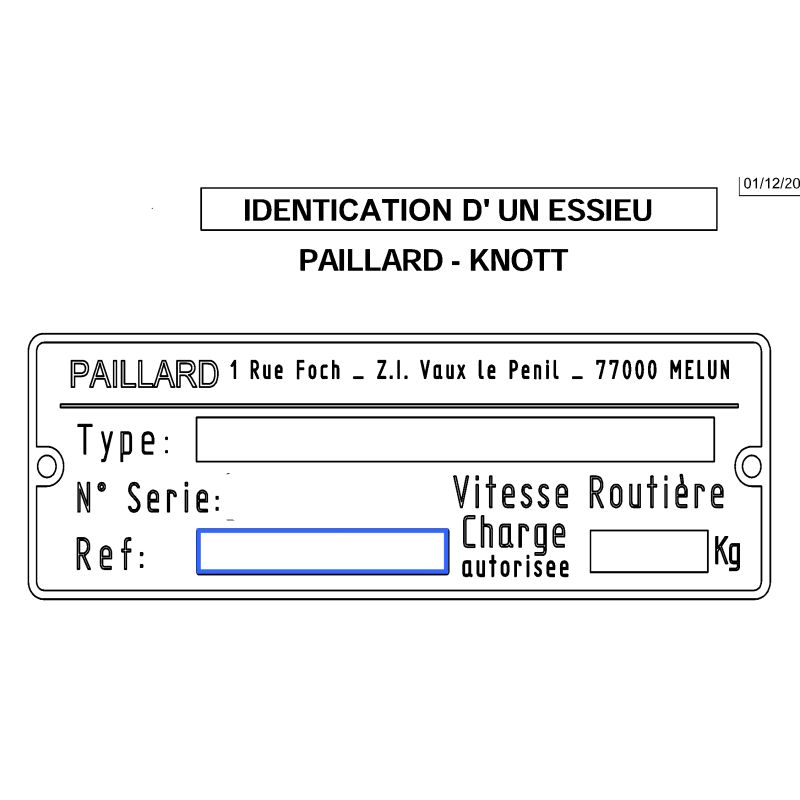 KIT ROULEMENTS CARTOUCHE Ø39 / ESSIEU 1800 KG KIT ROULEMENTS CARTOUCHE Ø39 / ESSIEU 1800 KG