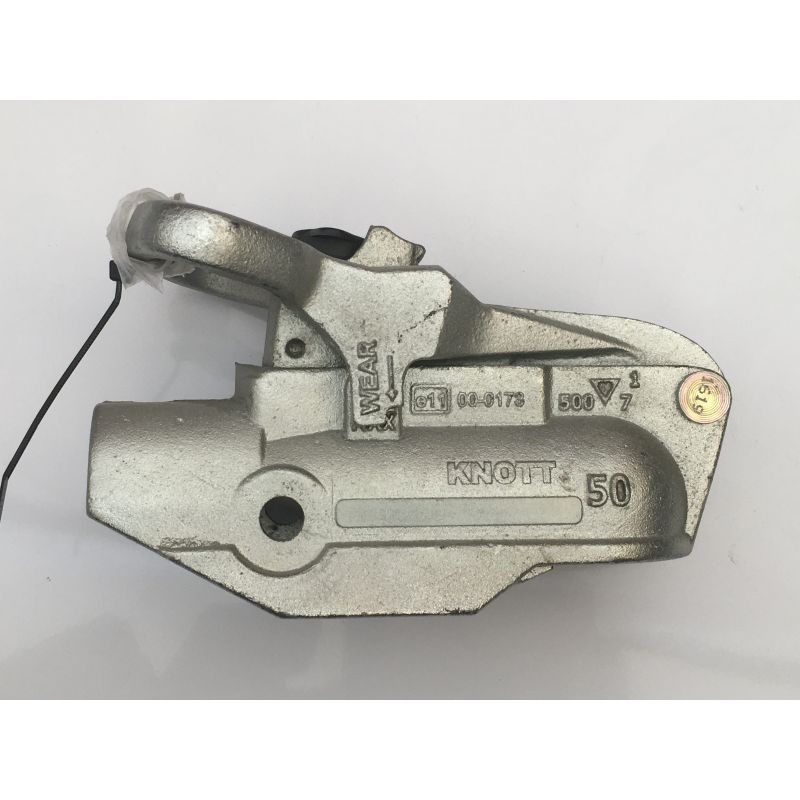 BOITE ATTELAGE AVONRIDE / ATTELAGE KFG27